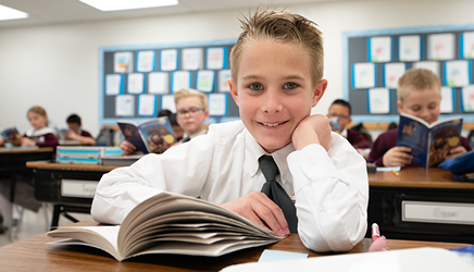 Private Preschool, Kindergarten, Elementary & Middle School ...