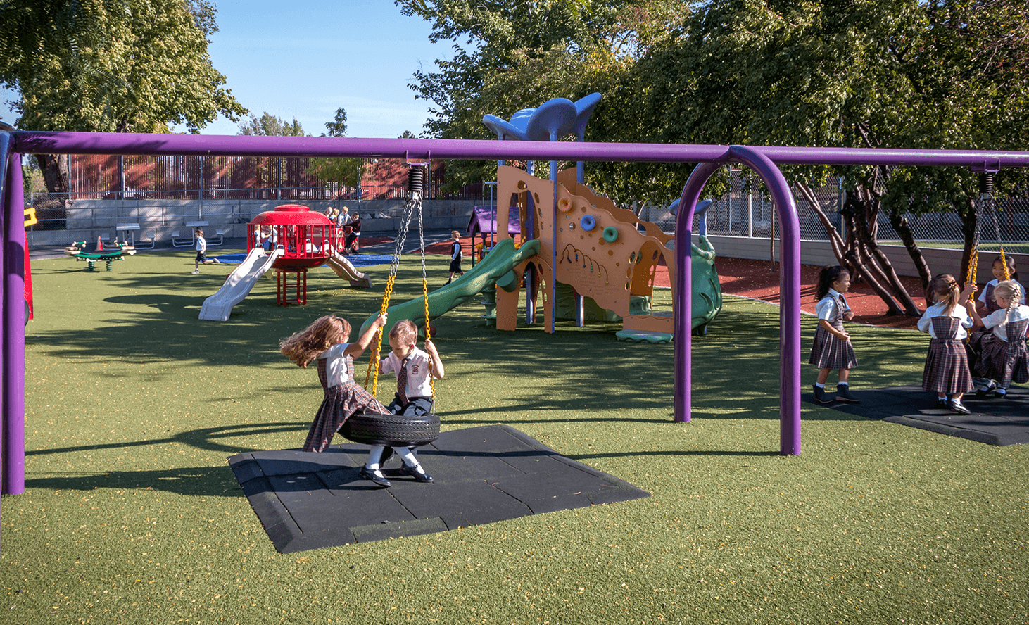 Sandy, UT Private School | Preschool - 8th Grade | Challenger School